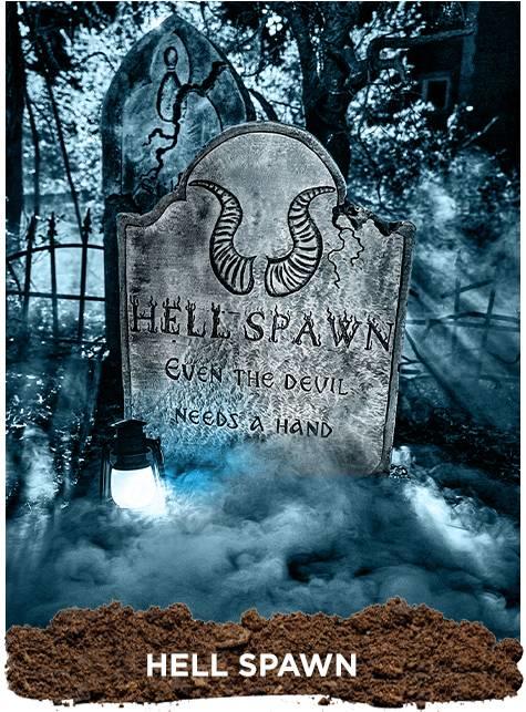 Spirit Halloween Reveals 40th-Anniversary Animatronics, Including ...