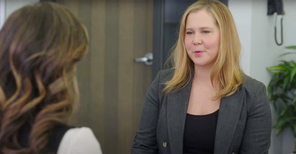 Inside Amy Schumer Season 5 Also Pulled From Comedy Central Schedule