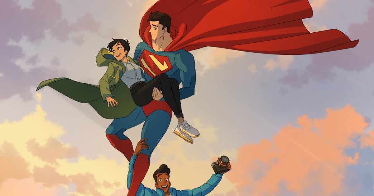 'My Adventures with Superman' Stars Promise the Adult Swim Show is for ...