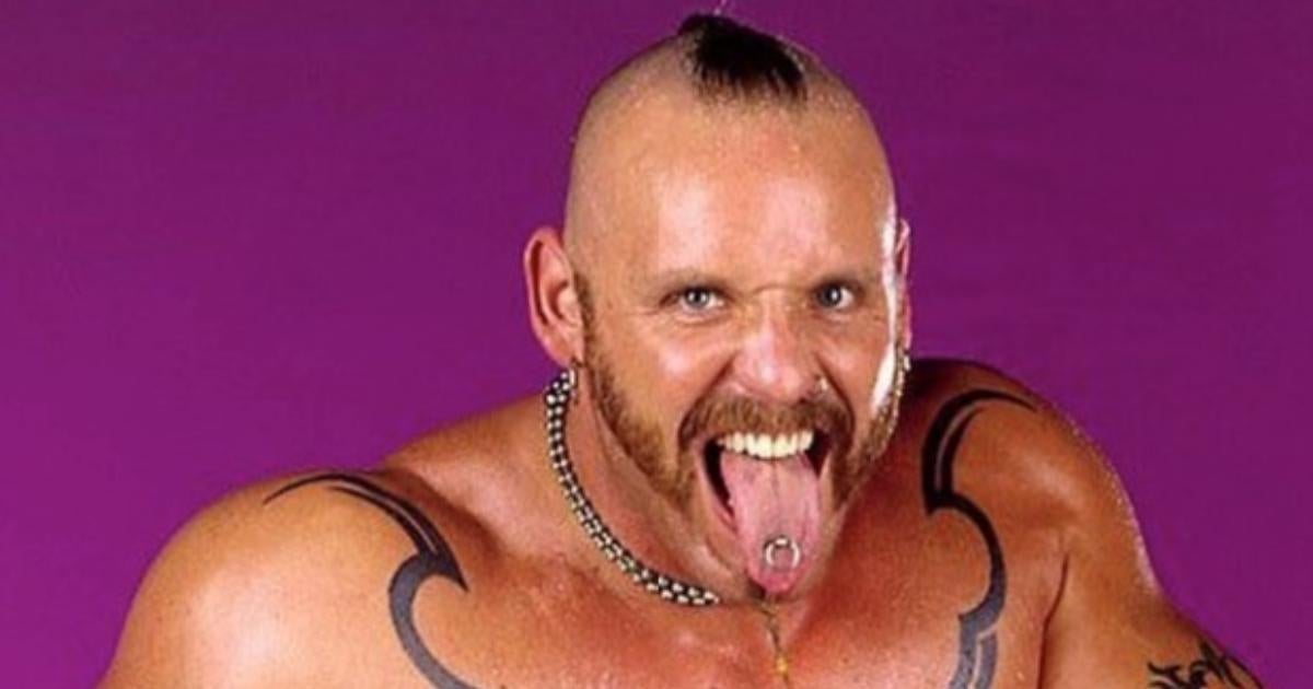 Darren 'Droz' Drozdov, WWE and NFL Alum, Dead at 54