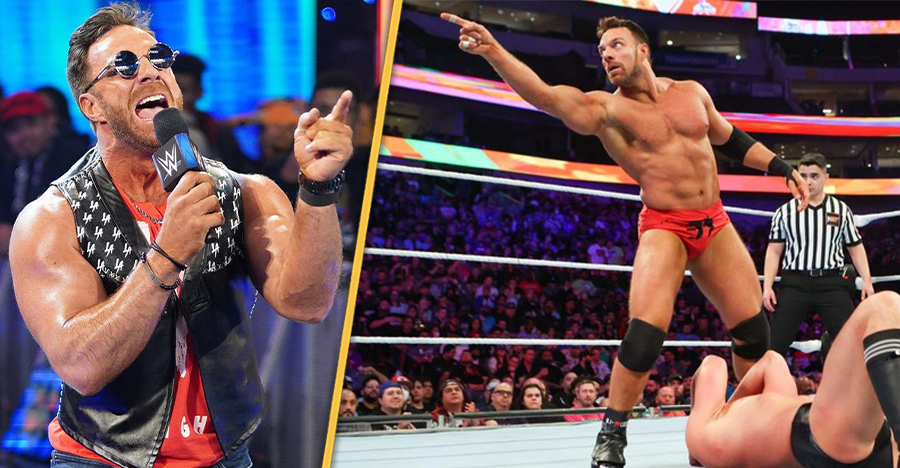 WWE Fans Keep Finding LA Knight's Pre-WWE Acting Roles