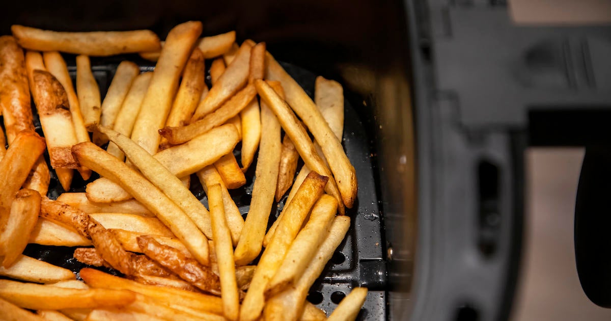 Cooking Show Apologizes Following Air Fryer Fiasco