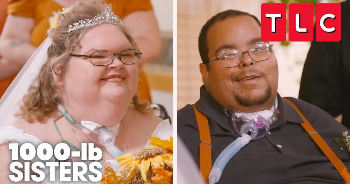'1000-Lb. Sisters': Tammy Slaton Confirms Husband Caleb Willingham's Death