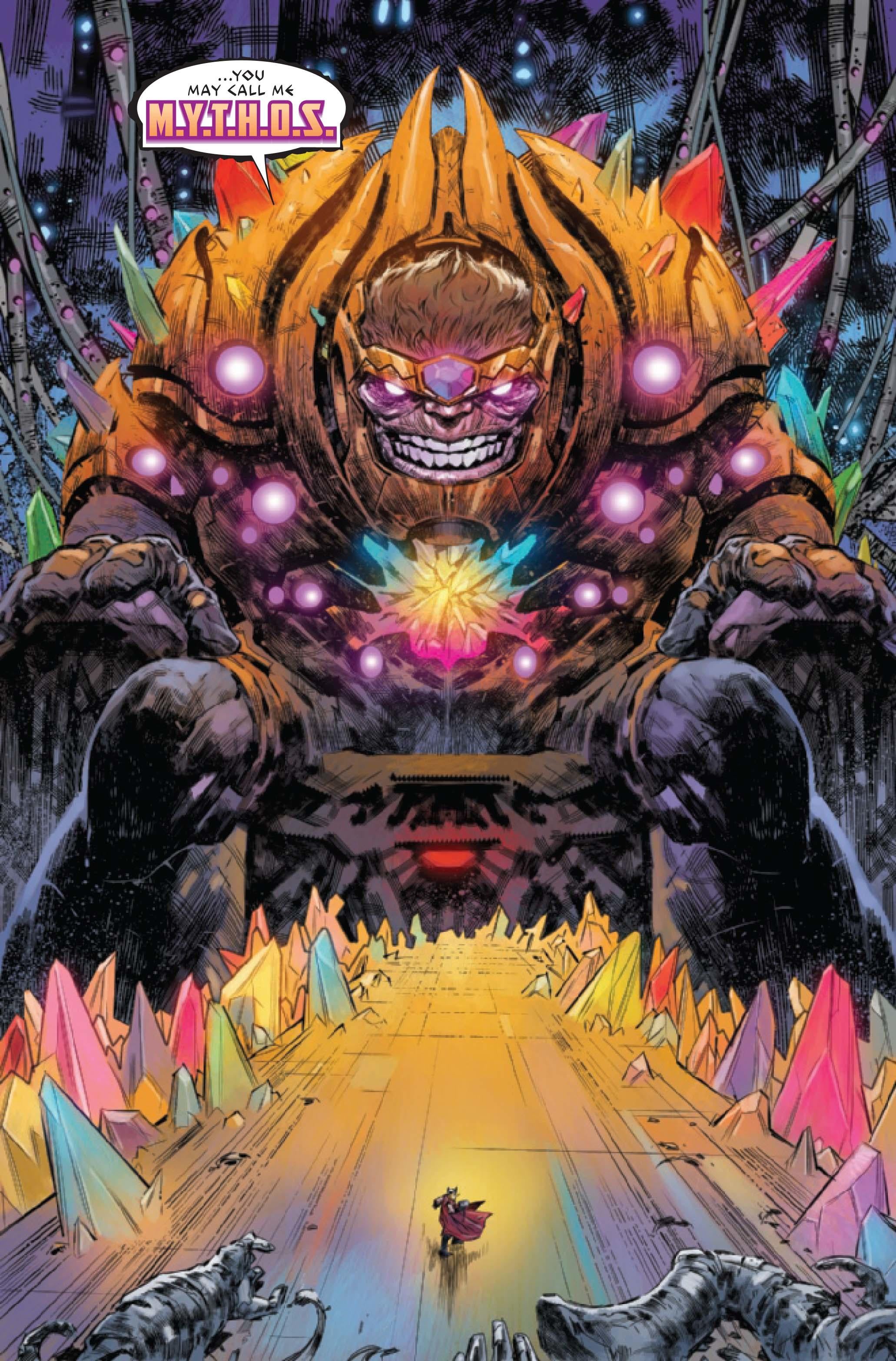 Marvel Gives MODOK a Major Cosmic Upgrade