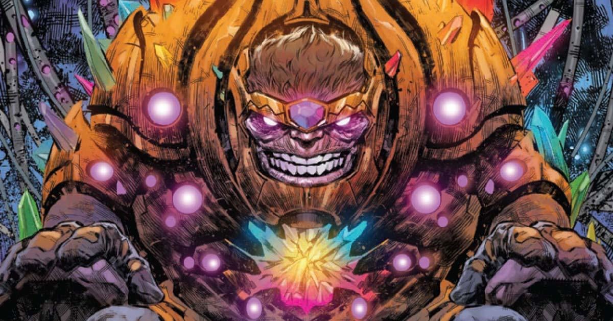 Marvel Gives MODOK a Major Cosmic Upgrade