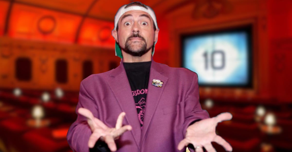Kevin Smith Auctioning Off His Entire Comic Book Art Collection ...
