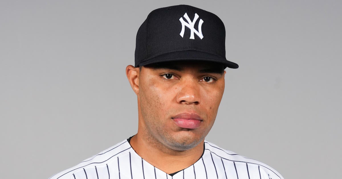 New York Yankees Pitcher Jimmy Cordero Suspended for Rest of 2023 ...