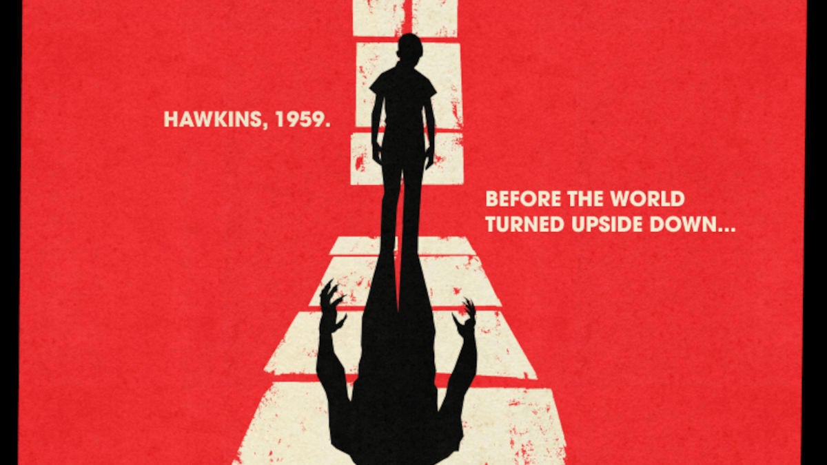 Stranger Things: The First Shadow Reveals Cast, Including Young Hopper ...