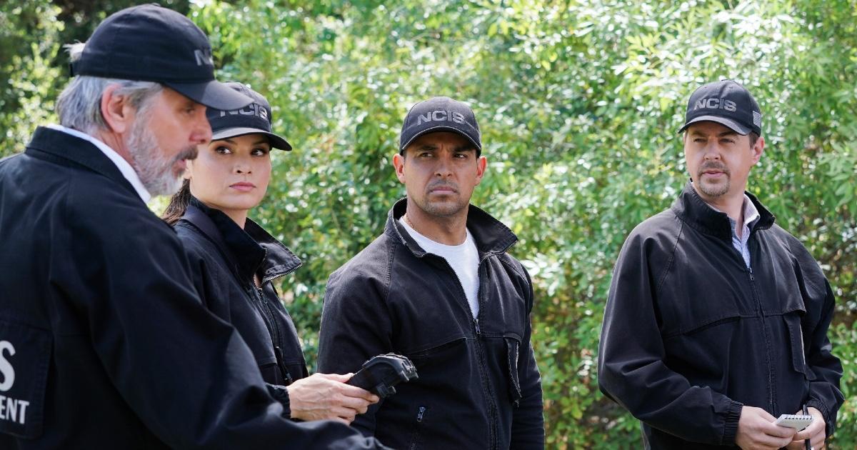 'NCIS' Sets Star-Studded Crossover Event for 1,000th Episode