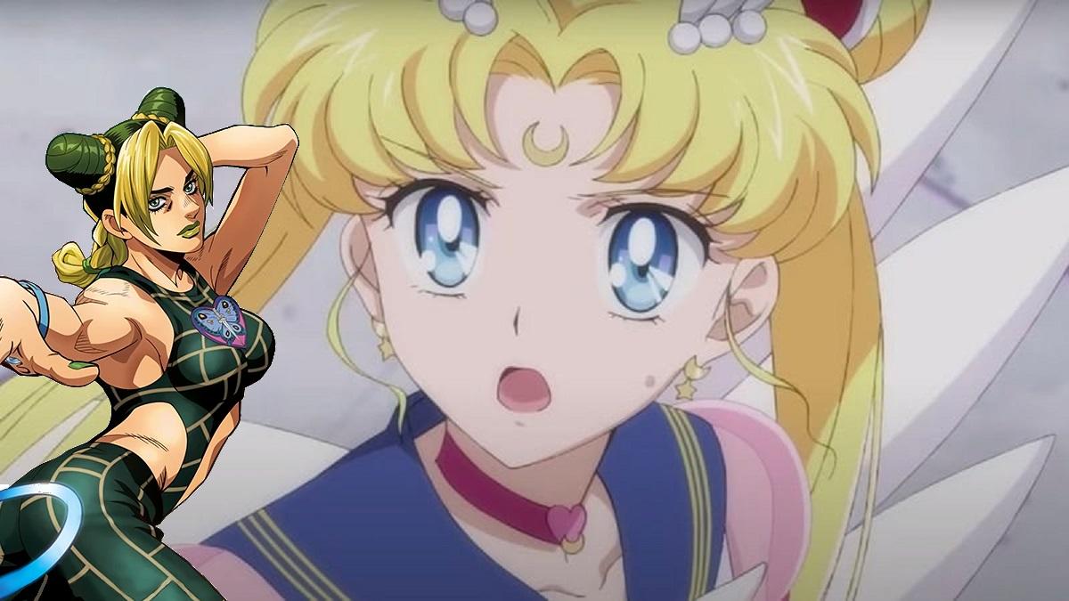 Sailor Moon Cosplay Transforms JoJo's Jolyne Into a Sailor Scout
