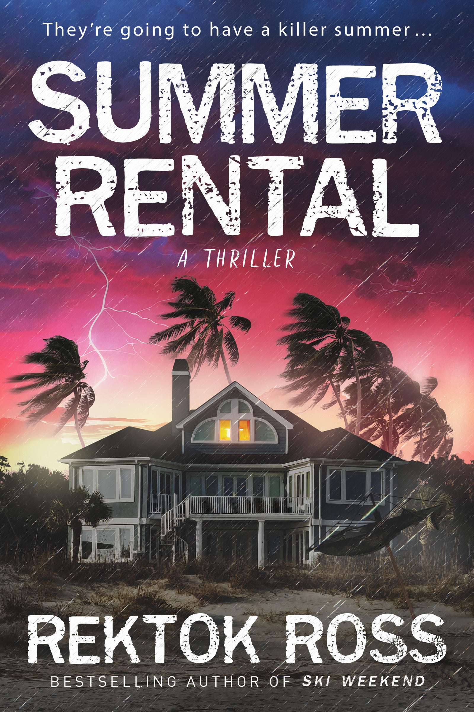 Rektok Ross Opens Up on Her New Psychological Thriller Summer Rental ...