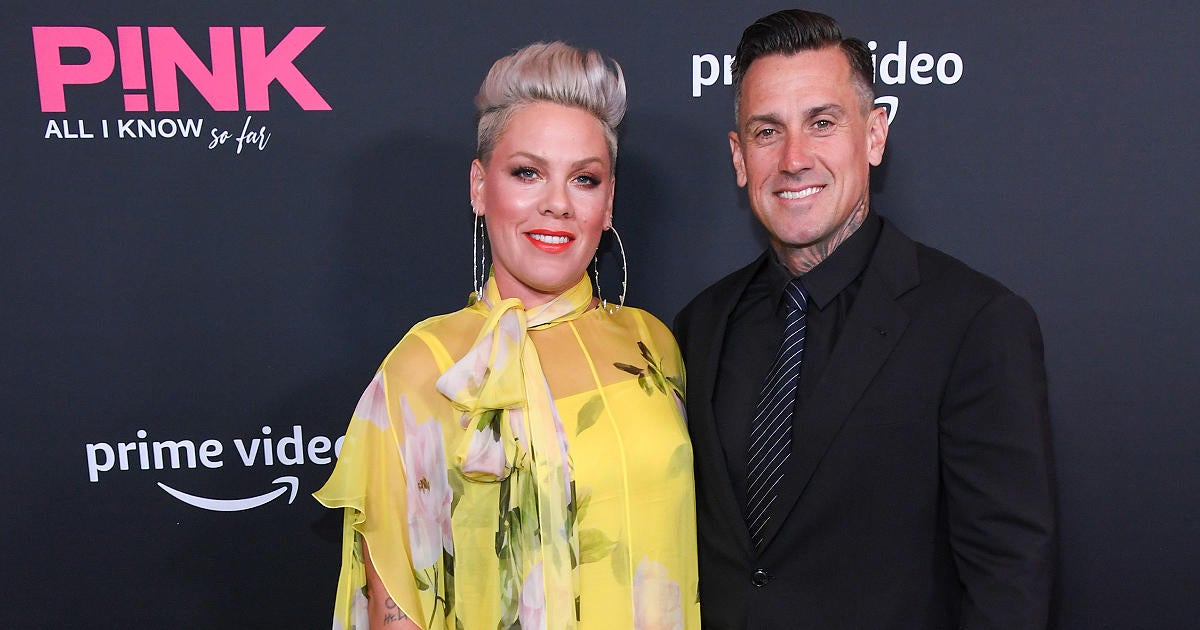Pink Says She and Husband Carey Hart 'Almost Didn't Make It' to 18th ...