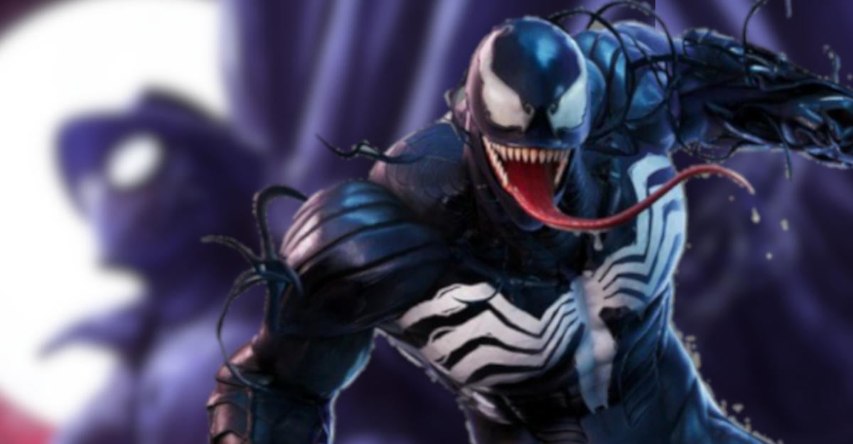 Marvel Reveals Venom's Version of Spider-Man Noir