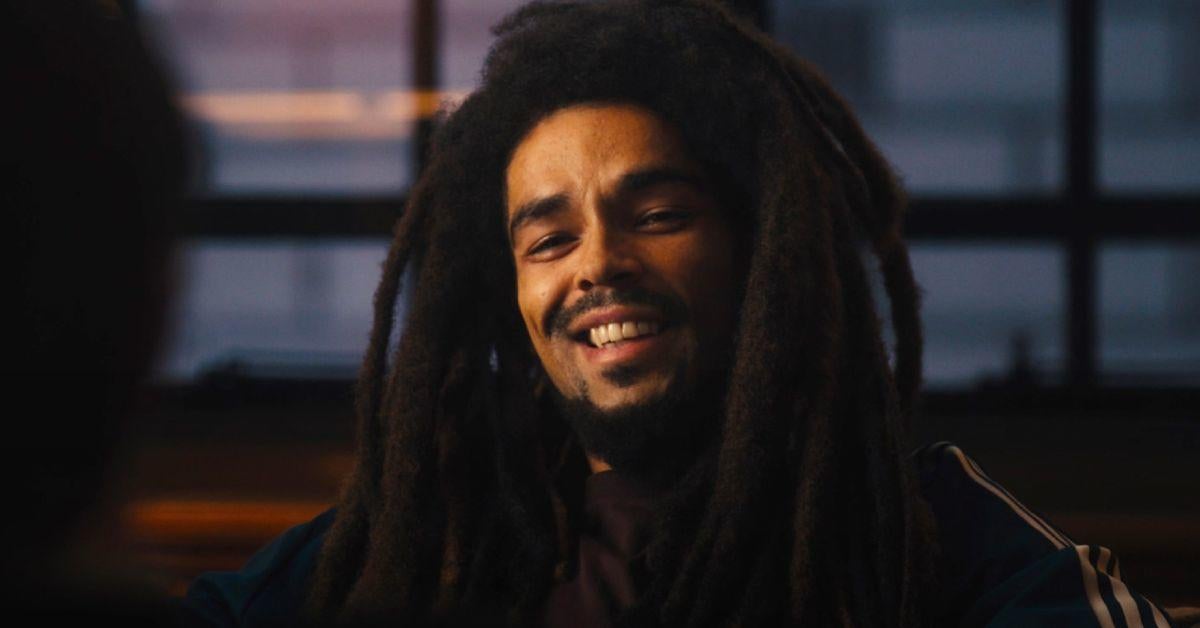 Bob Marley Biopic Trailer Released