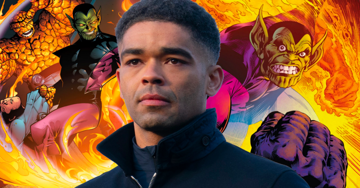 Marvel's Secret Invasion: Super Skrull, Explained