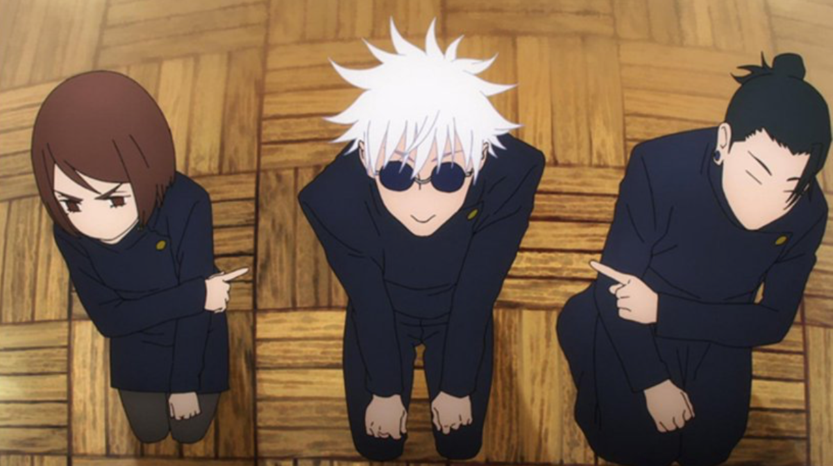 Jujutsu Kaisen Revisits the Old Days with New Gojo Sketch