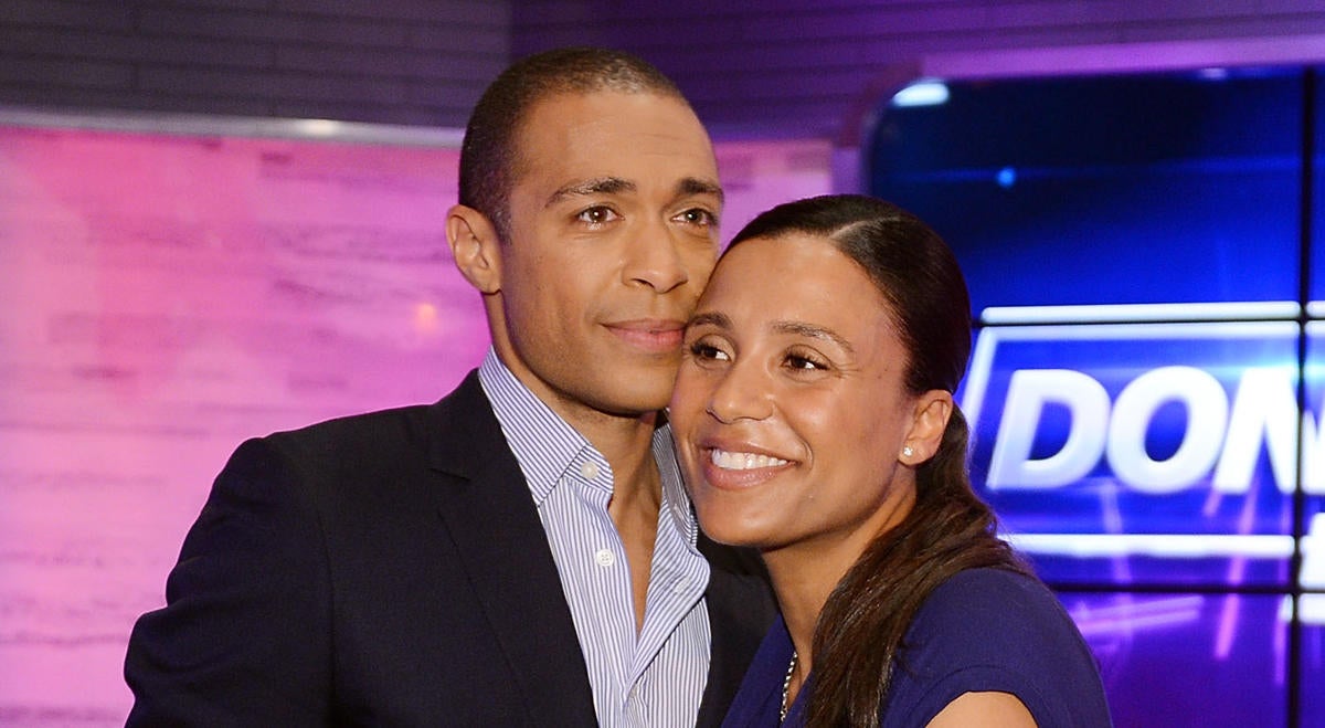 'Good Morning America' Alum TJ Holmes Reportedly Facing 'Bitter ...