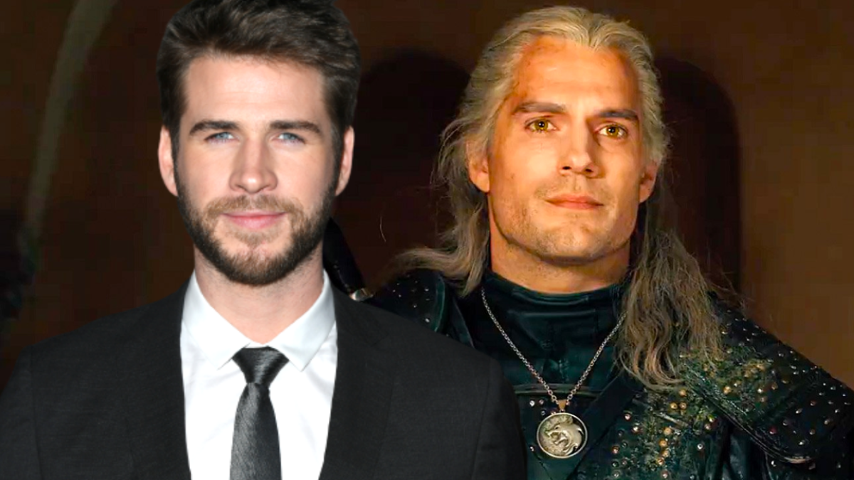 Netflix Blasts Liam Hemsworth in The Witcher Season 3 Ad: "It's So ...