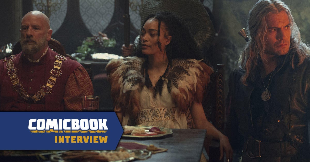 The Witcher's Dijkstra & Philippa Reveal How Geralt and Ciri Affect ...