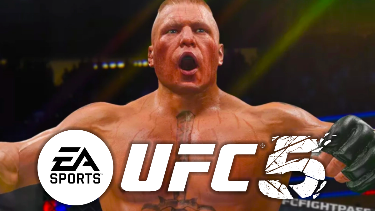 EA Sports UFC 5 Announced