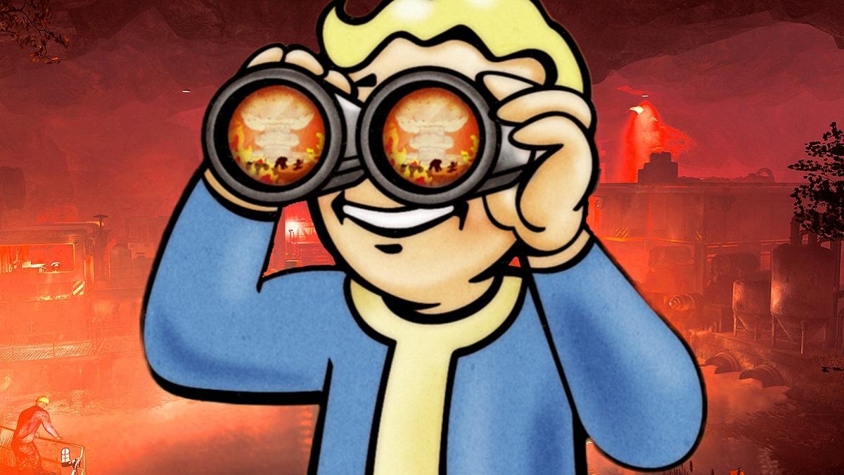 Fallout 76 Overhauls New Player Experience