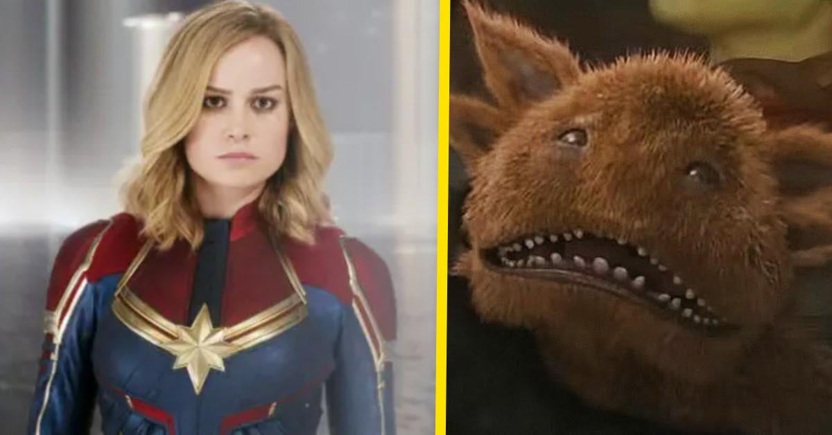 Captain Marvel Made James Gunn Change Something About Guardians of the ...