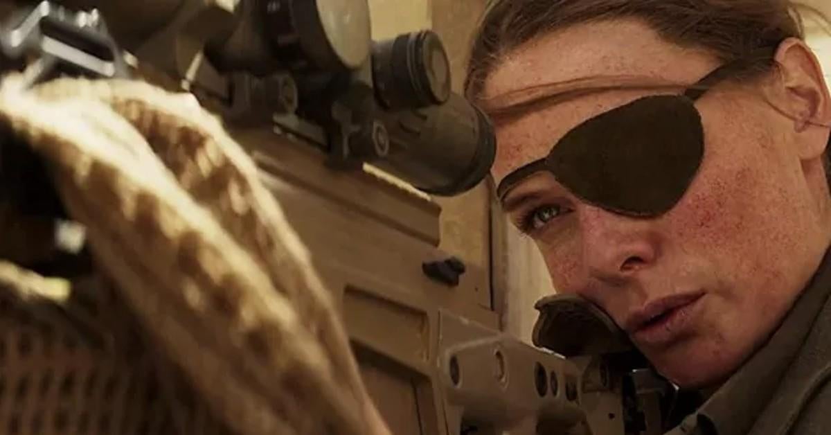 Mission: Impossible's Rebecca Ferguson Reveals Hilarious Reason She ... Mission: Impossible's Rebecca Ferguson Reveals Hilarious Reason She ...