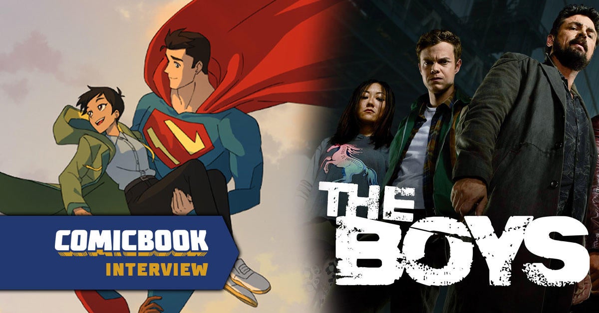 My Adventures with Superman's Jack Quaid On Bringing Superman to Life ...