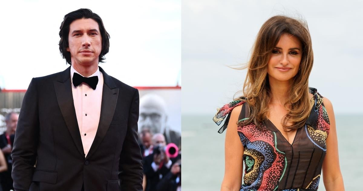 'Ferrari' Movie Starring Adam Driver and Penélope Cruz Reveals Release Date