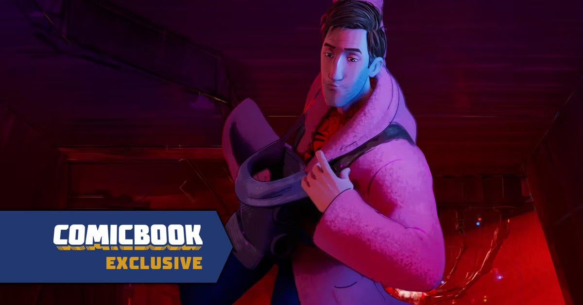 Jake Johnson Makes Bold Promise About Spider-Man: Beyond the Spider ...