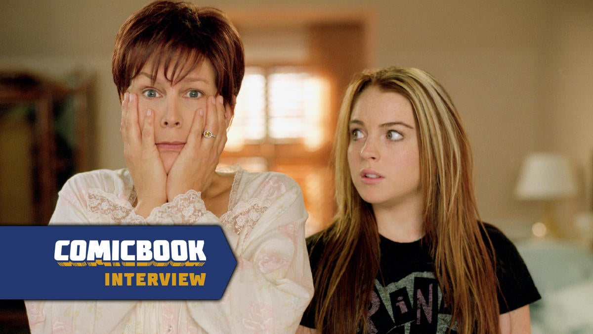 Jamie Lee Curtis Gives Update on Freaky Friday Sequel (Exclusive)