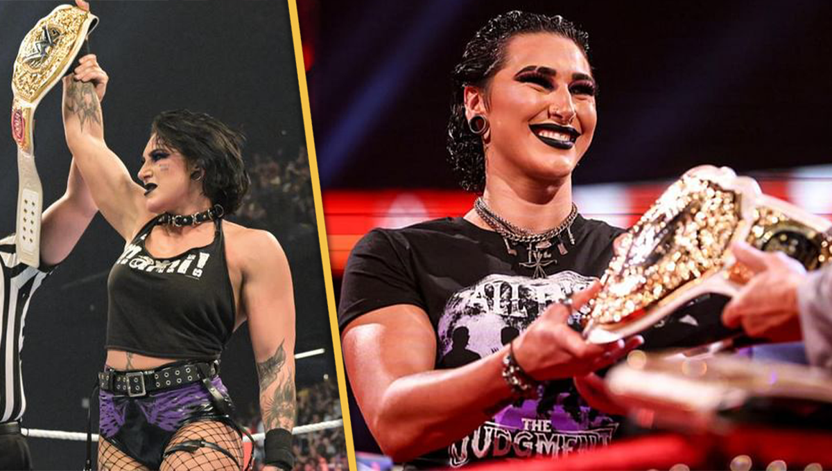 WWE Women's World Champion Rhea Ripley Reaches Notable Milestone