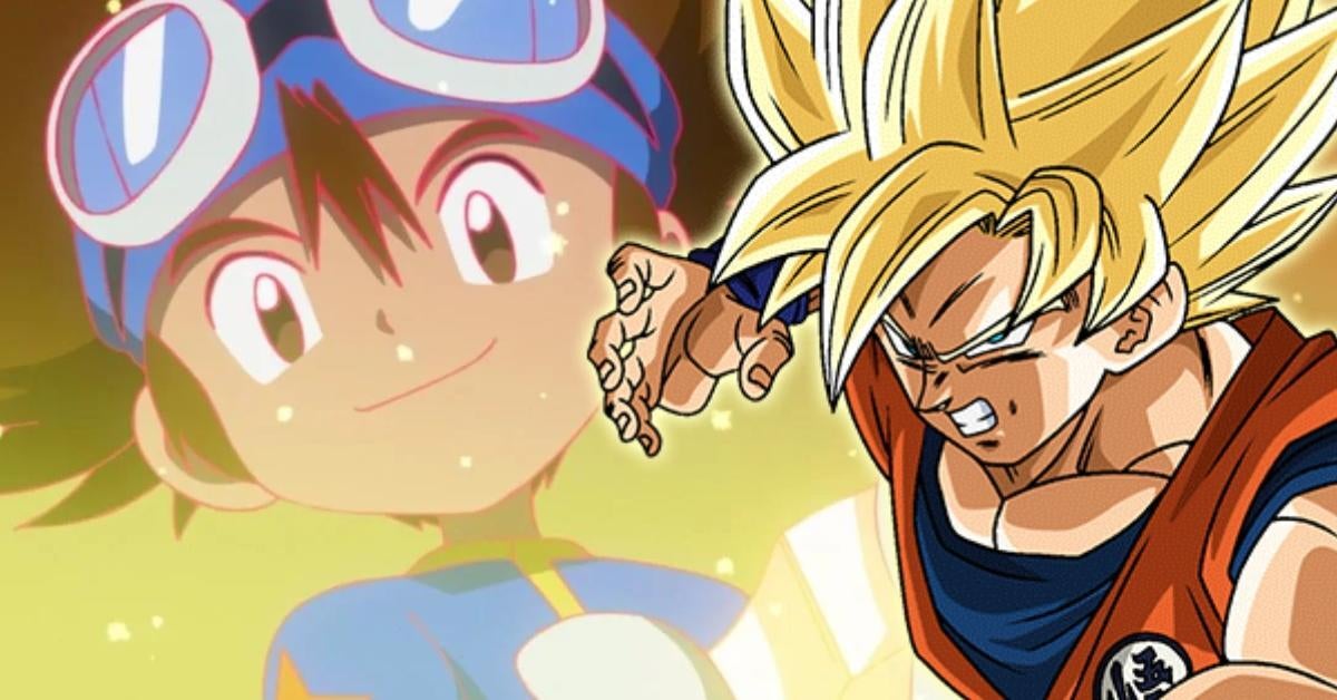 Dragon Ball Z Kai, Digimon Adventure Reboot and More Are Now Streaming ...