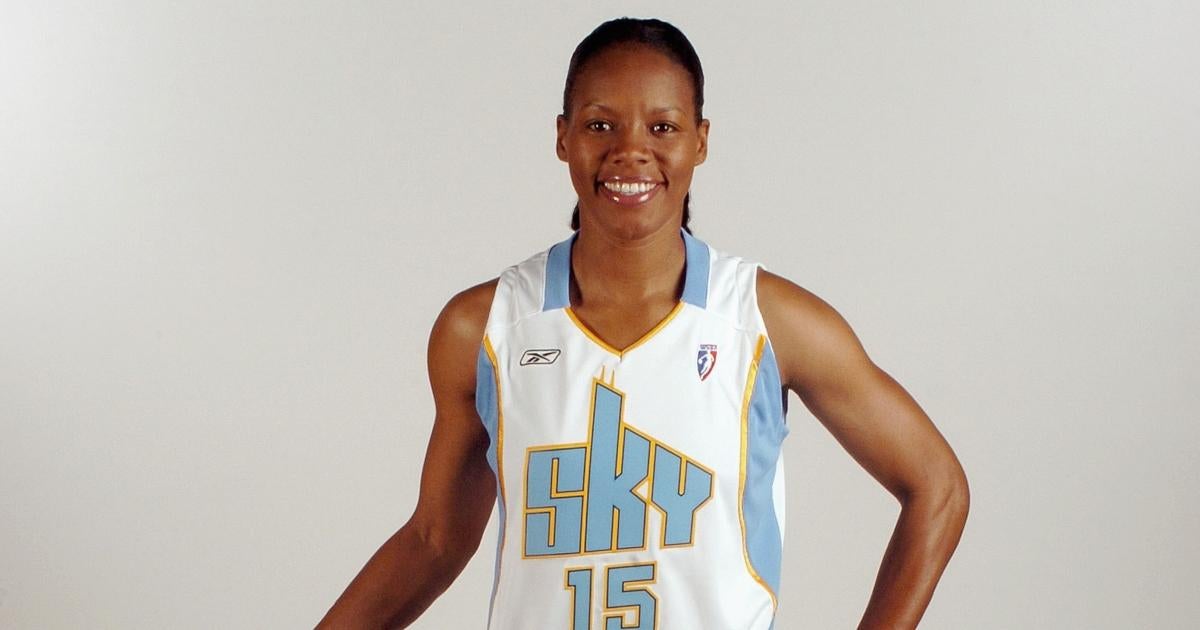 Nikki McCray-Penson, Former WNBA All-Star and Two-Time Olympic Gold ...
