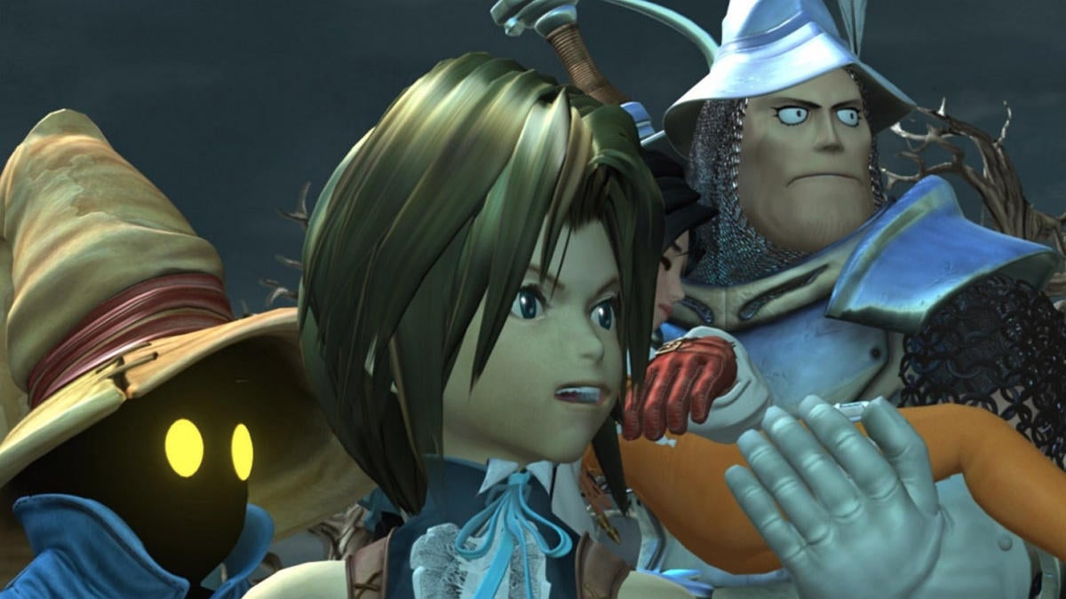 Final Fantasy 9 Remake Rumors Clarified