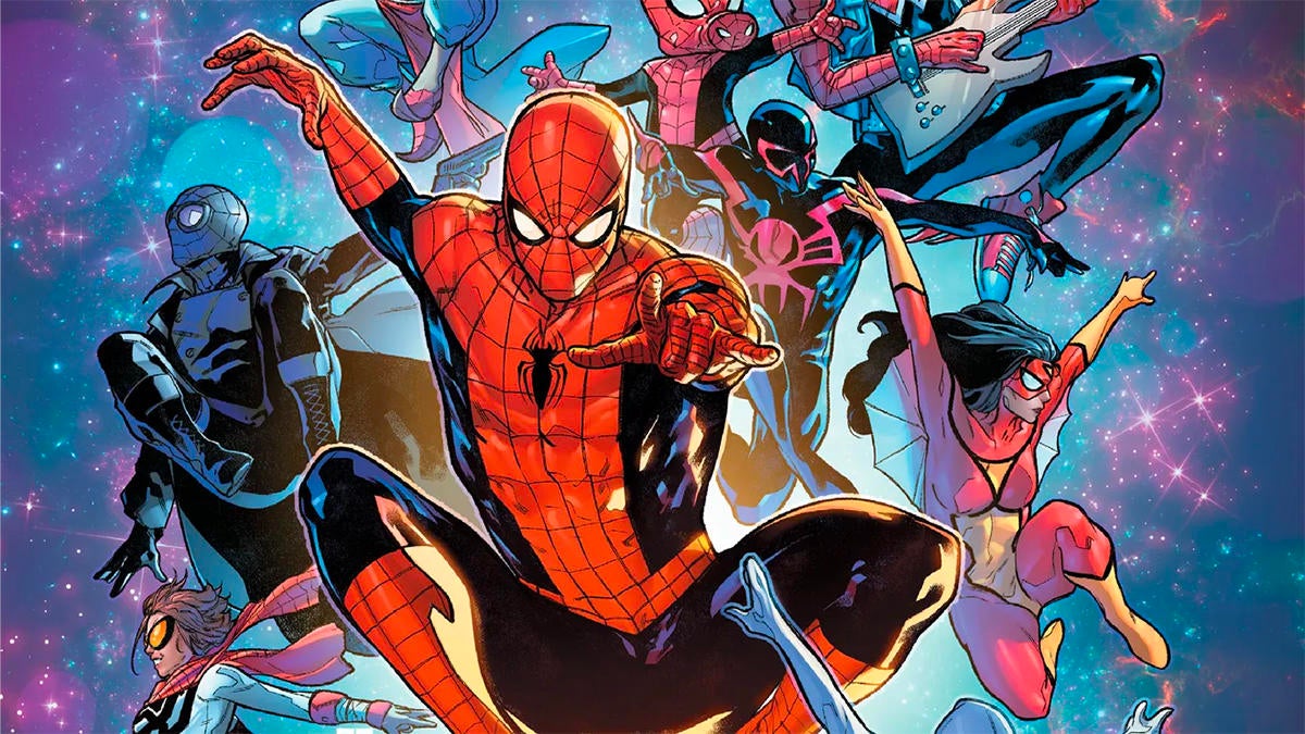 Marvel Multiverse RPG Announces Spider-Verse Expansion