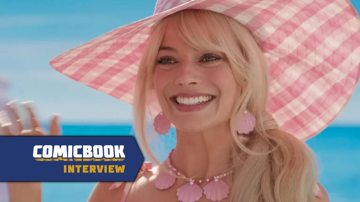 Barbie Star Margot Robbie Makes a Shocking Reveal About Her Barbie ...