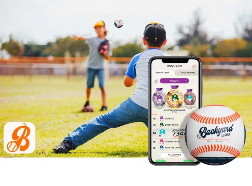 Reviewing Playfinity's "Gaming Baseball," a Ball that Lets Kids Monitor ...