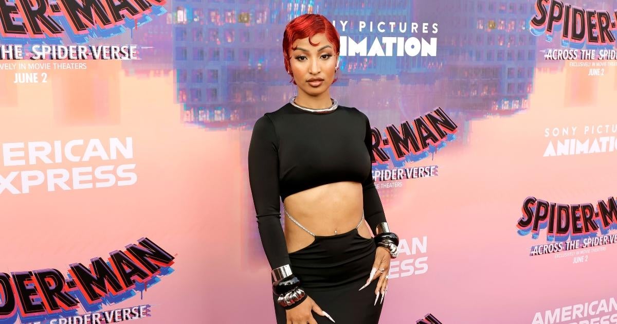 Grammy-Nominated Artist Shenseea Talks Bringing Tropics to New York ...