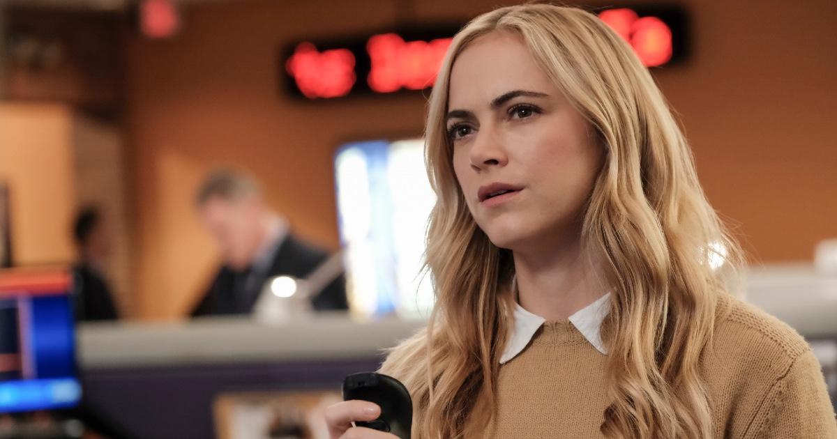 'NCIS': Emily Wickersham Goes Back to Blonde as Fans Hope for Bishop's ...