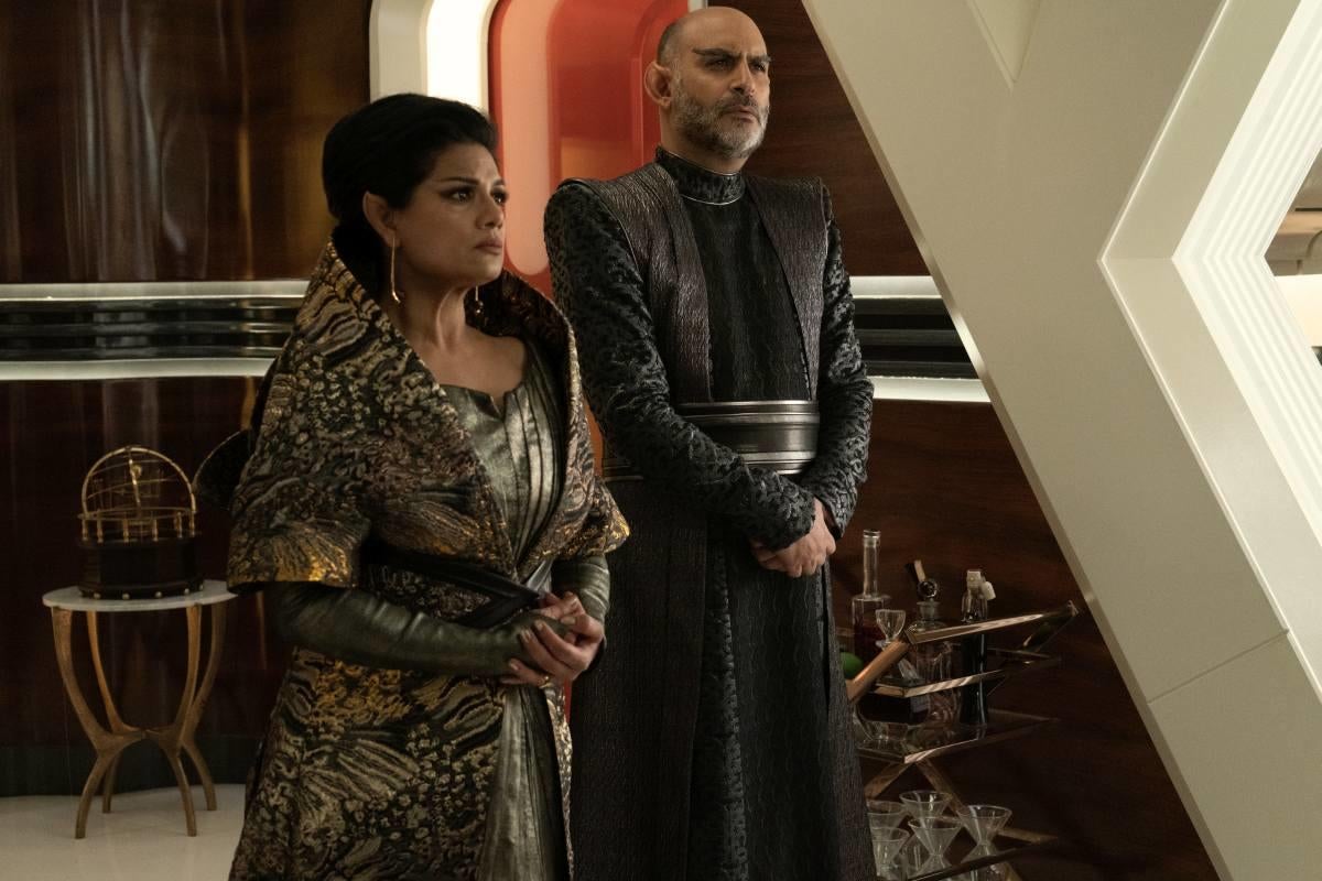 Star Trek Strange New Worlds Season 2 Episode 5 Preview Teases Human