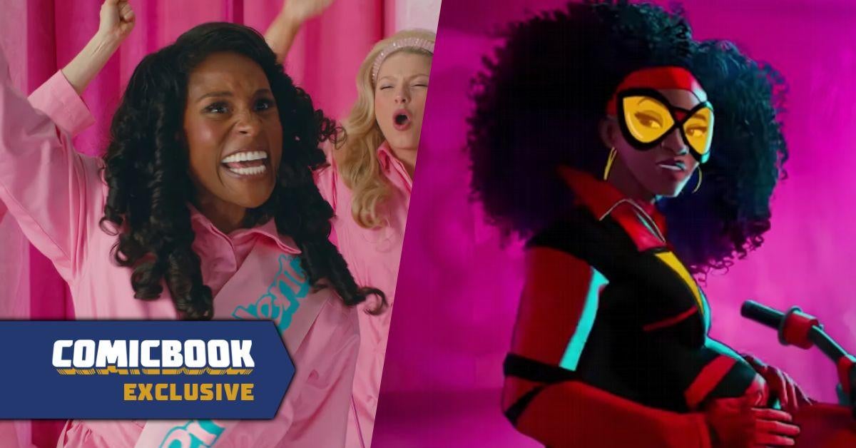 Barbie and Spider-Woman Actress Issa Rae Is Excited to See Kids Dress ...