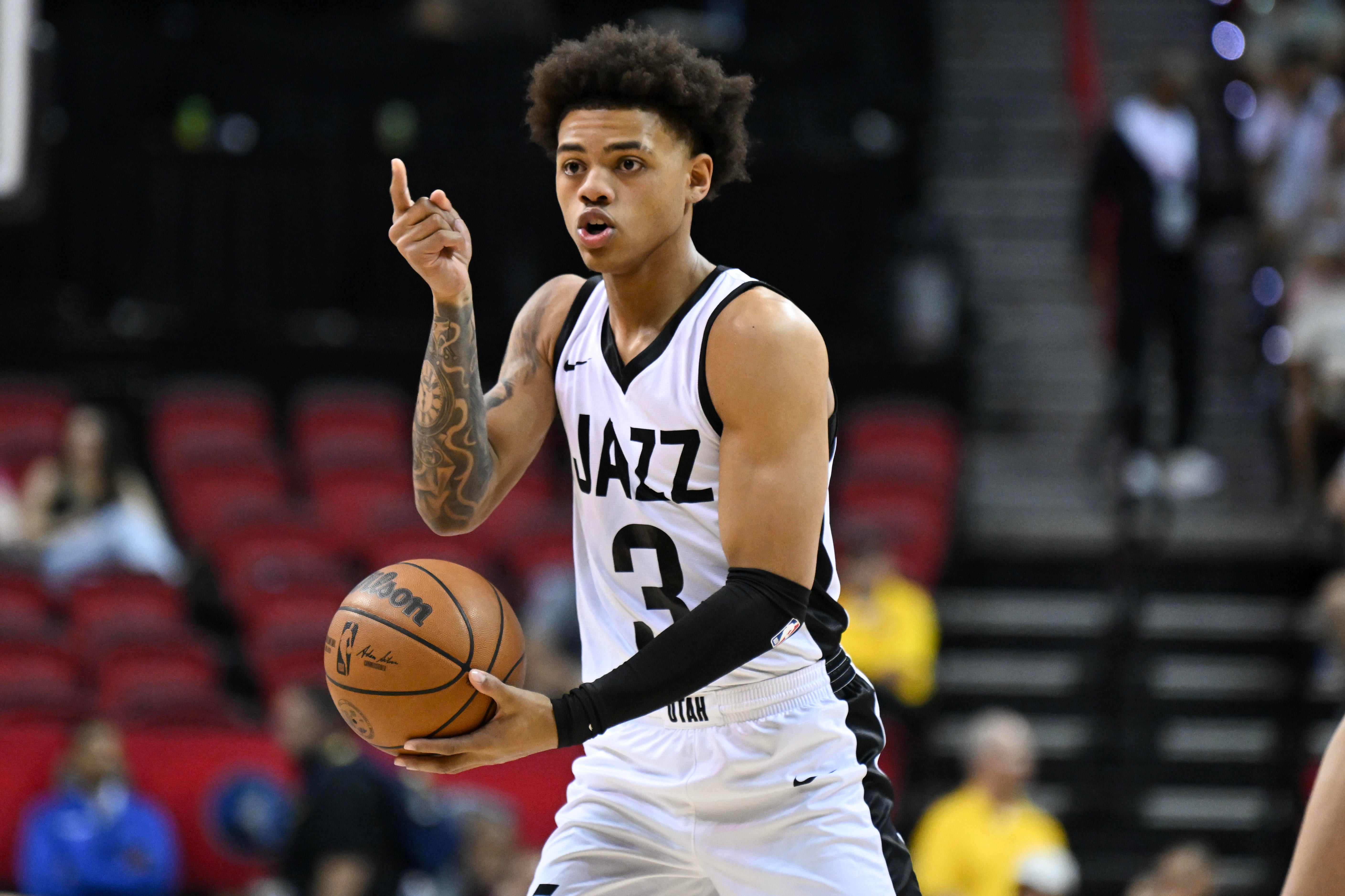 Summer League Top Performance: Keyonte George Live Stream of National ...