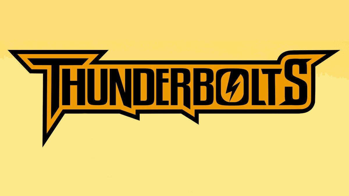 Marvel Announces Thunderbolts Series With New Team Lineup