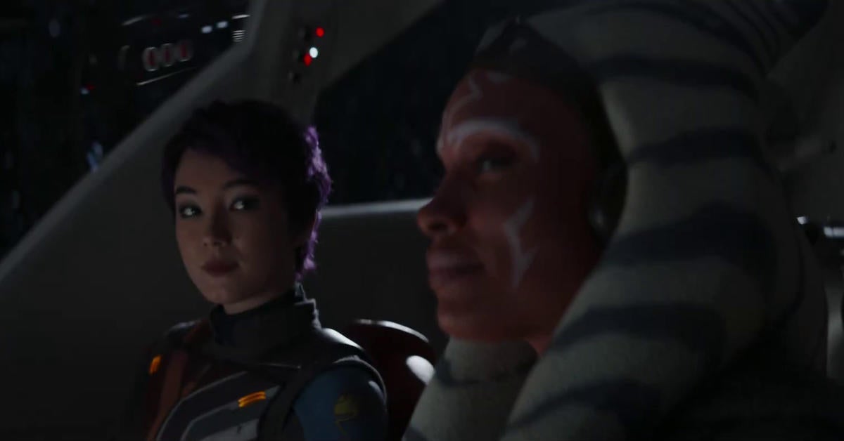 Star Wars: Ahsoka's Sabine Actor Teases a Complicated Relationship in ...