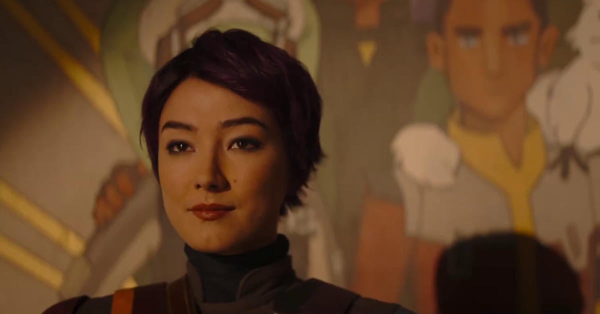 Star Wars: Ahsoka Star Details What Influenced the Live-Action Debut of ...