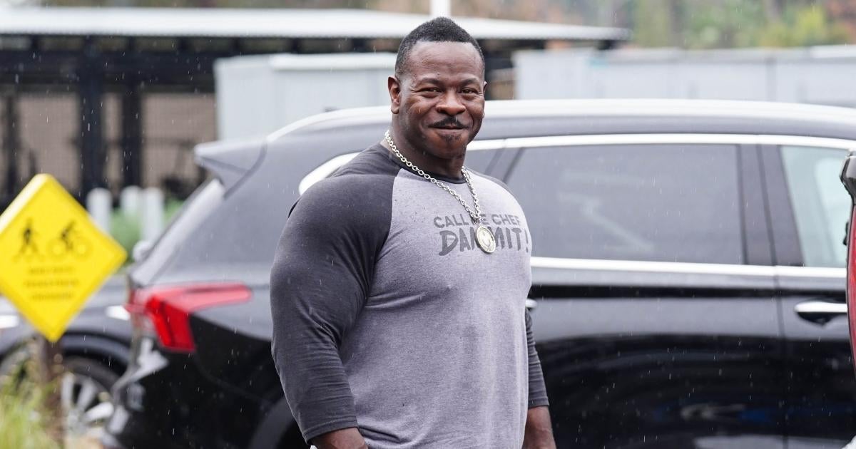 Former White House Chef Andre Rush Talks Helping Struggling Veterans ...