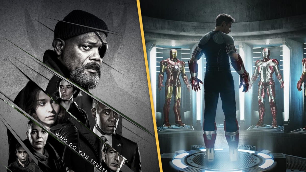 Secret Invasion Confirms SPOILER's Fate and It's Tied to a Major Iron ...