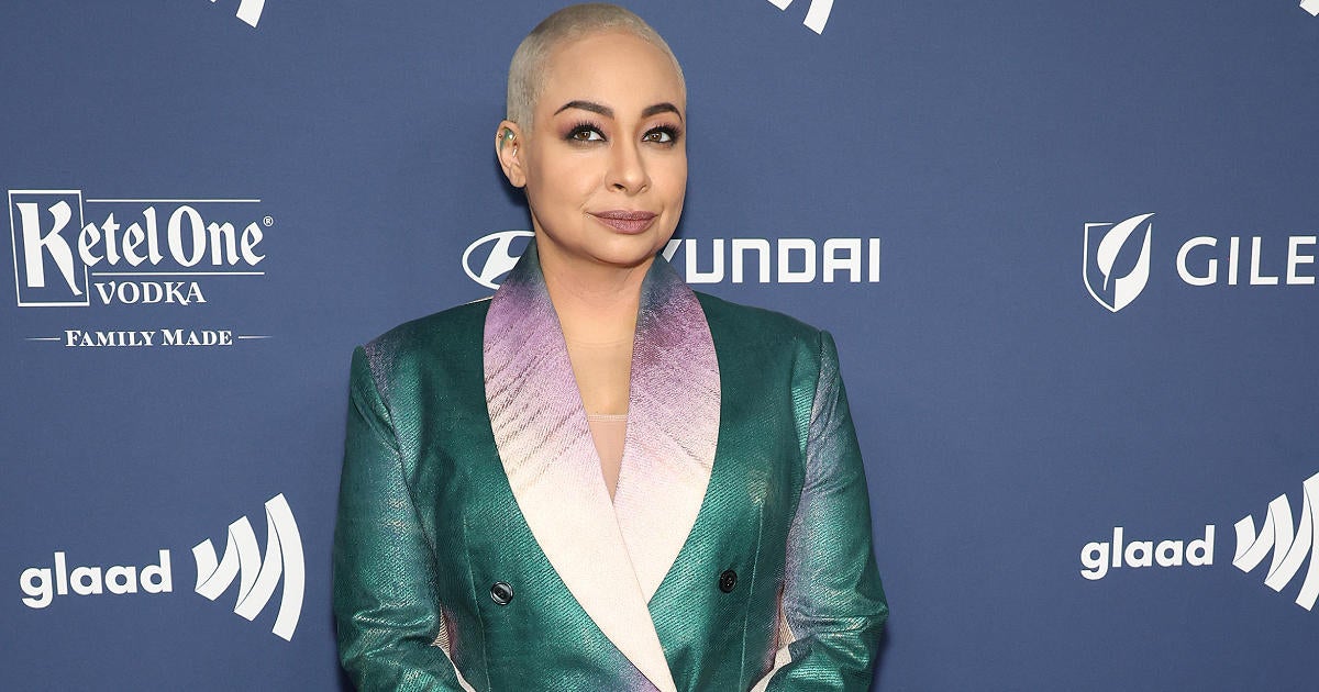 Raven-Symoné Isn't Happy About Trend of Using Ozempic for 'Glamazon Purposes'