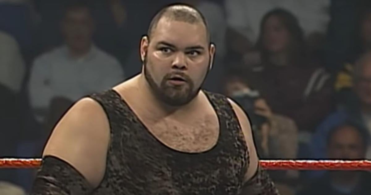 Former WWE Star Mike 'Mantaur' Halac Dead at 55 - TrendRadars